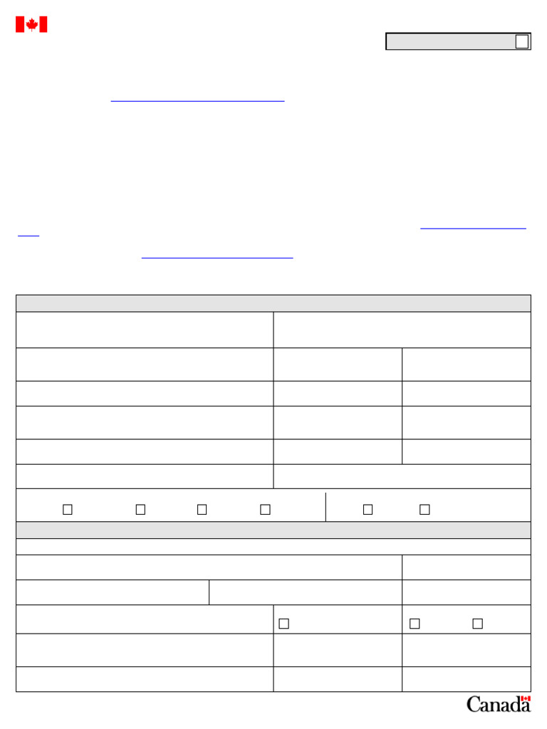 Esdc Emp5626 | PDF