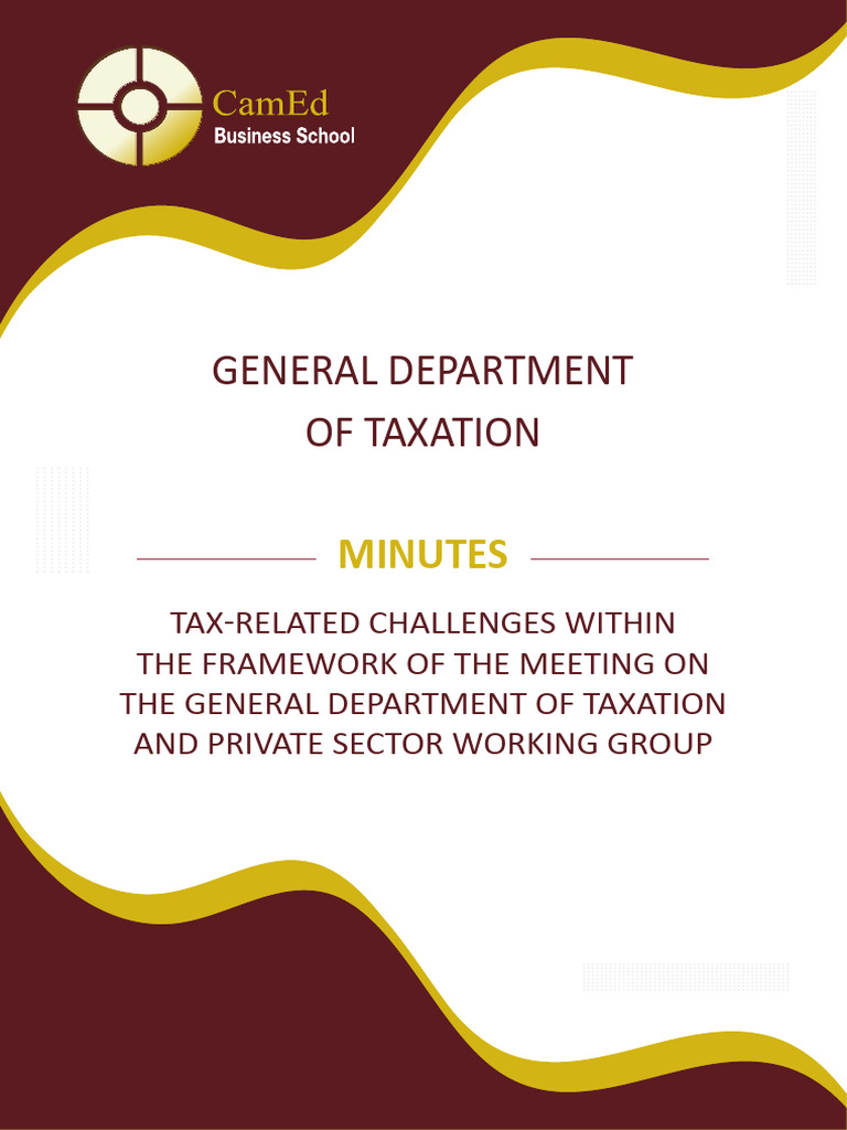 GDT TWG July 4, 2024, Meeting Minutes (EN) | PDF