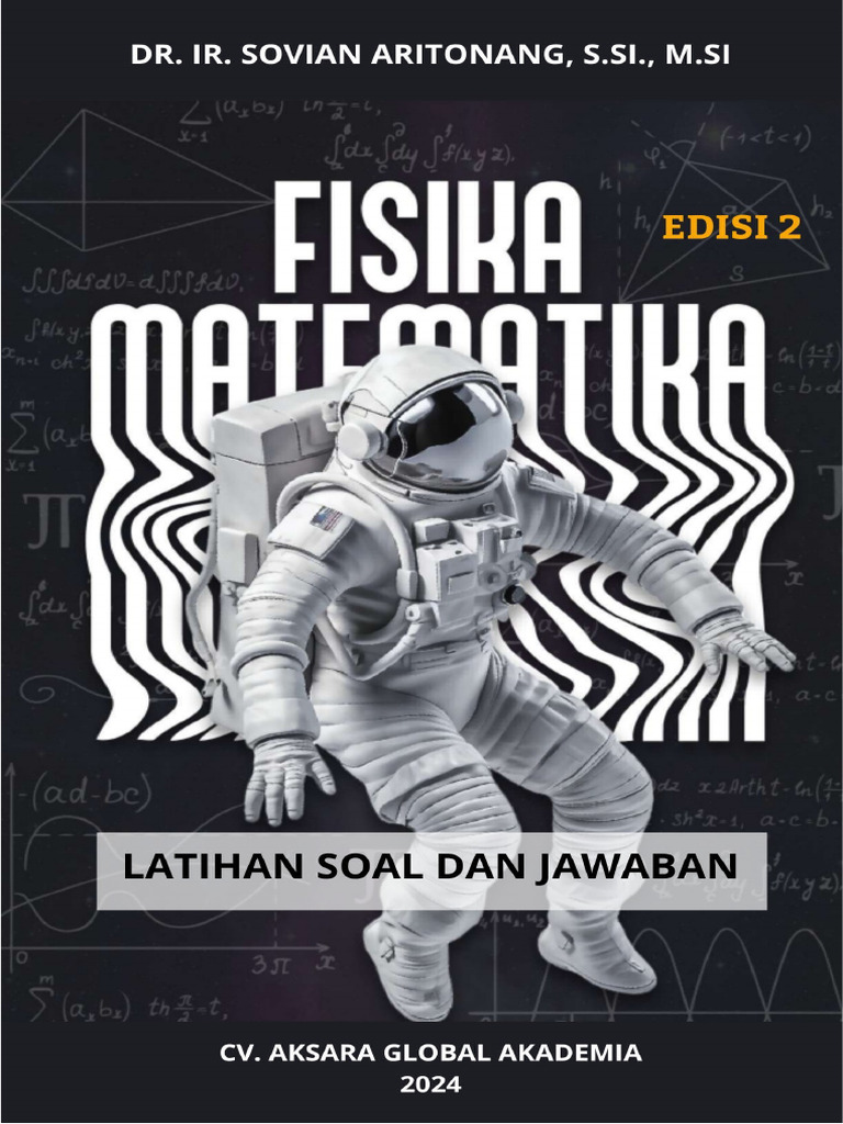 E-Buku Fisika Matematika Edisi 2 DR Ir Sovian Aritonang | PDF | Metode & Bahan Ajar