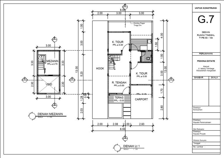 Pe G07 Layout Standar 240824 | PDF