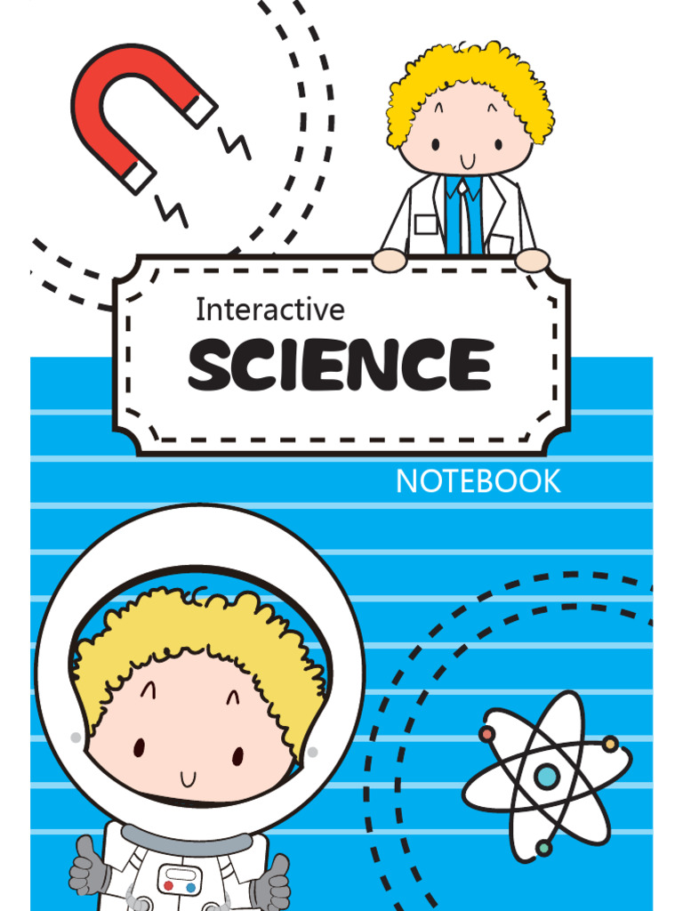 Interactive Science Notebook | PDF