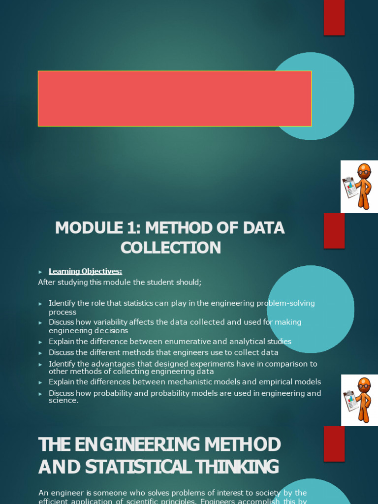 Math 213 Engineering Data Analysis | PDF