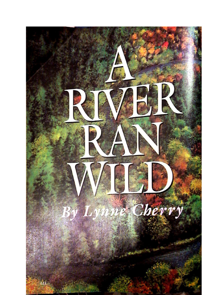 A River Ran Wild | PDF