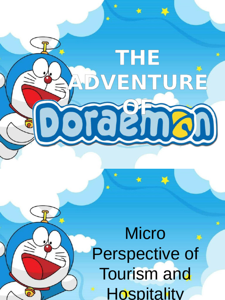 Doraemon Game Interactive PPT Editable | PDF
