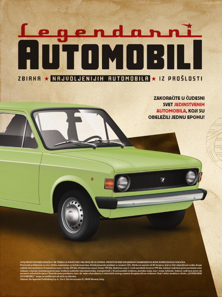 Legendary Cars SRB Boost Page Per Page 1 | PDF