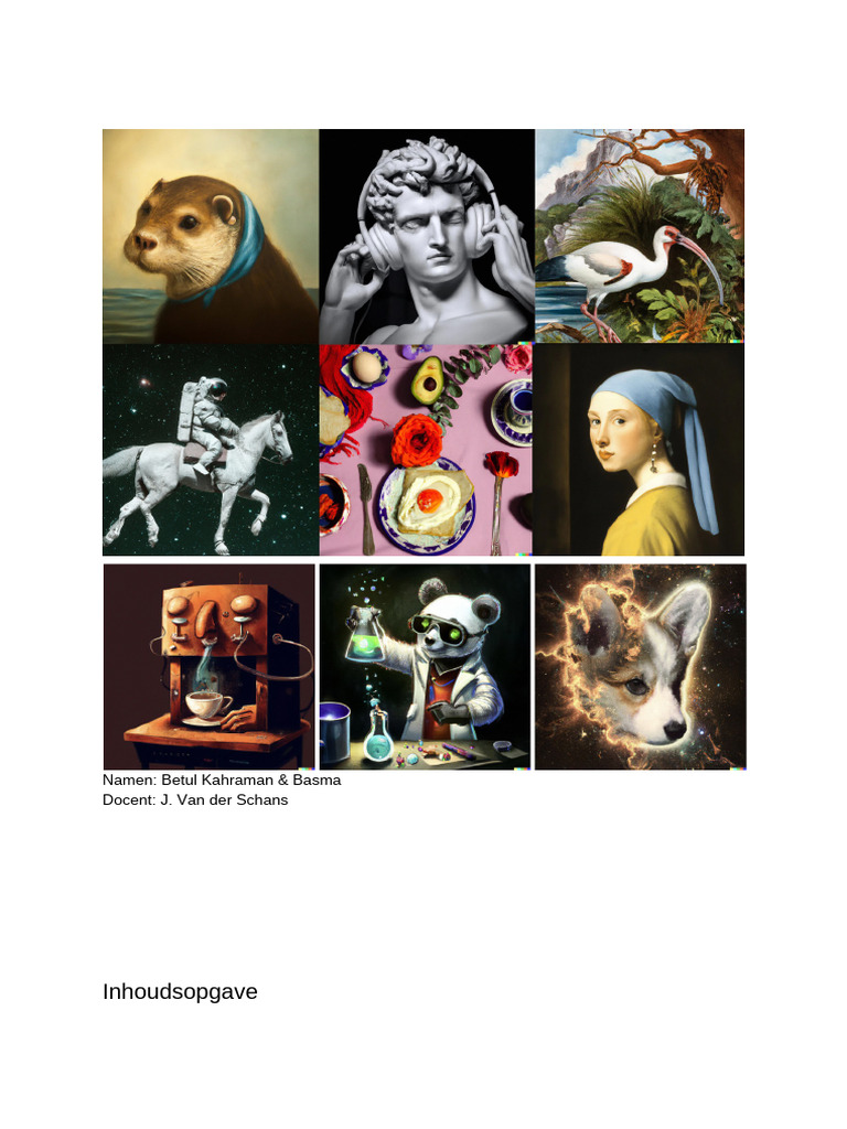 Informatica Verslag | PDF