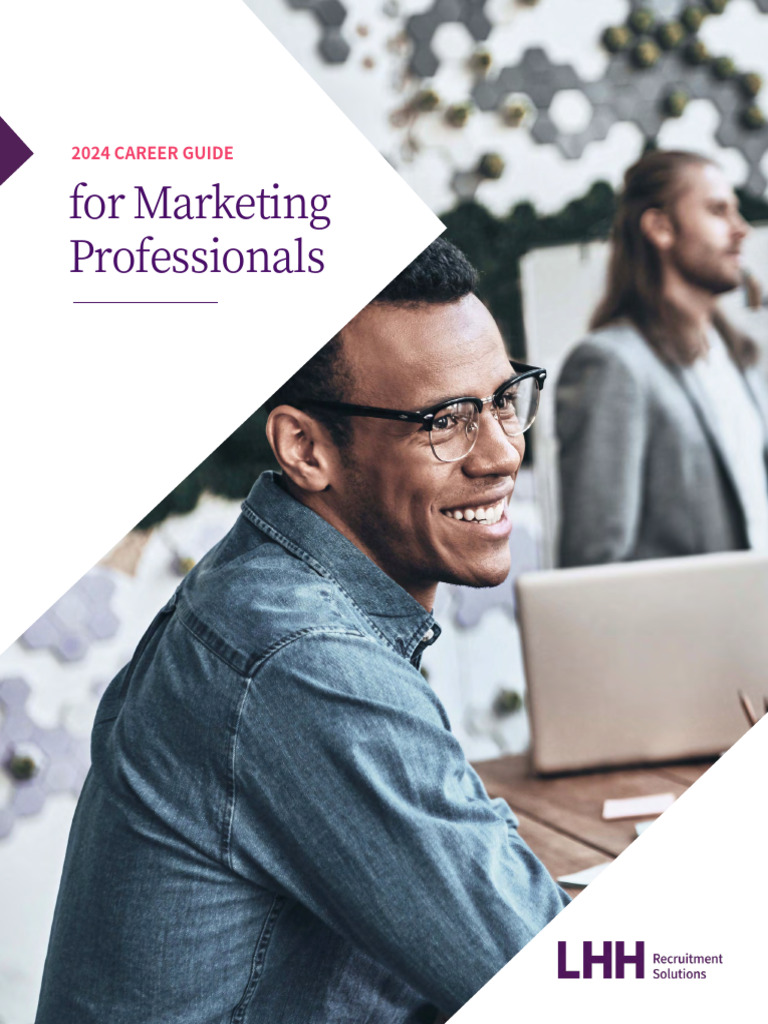 Career Guides Marketing 2024 | PDF