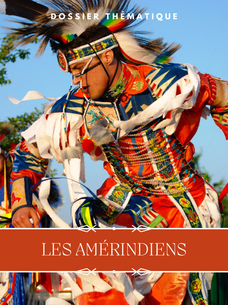 Dossier Thématique - Les Amérindiens | PDF
