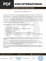 VFS GLOBAL Services: Courier & SMS Request Form | PDF