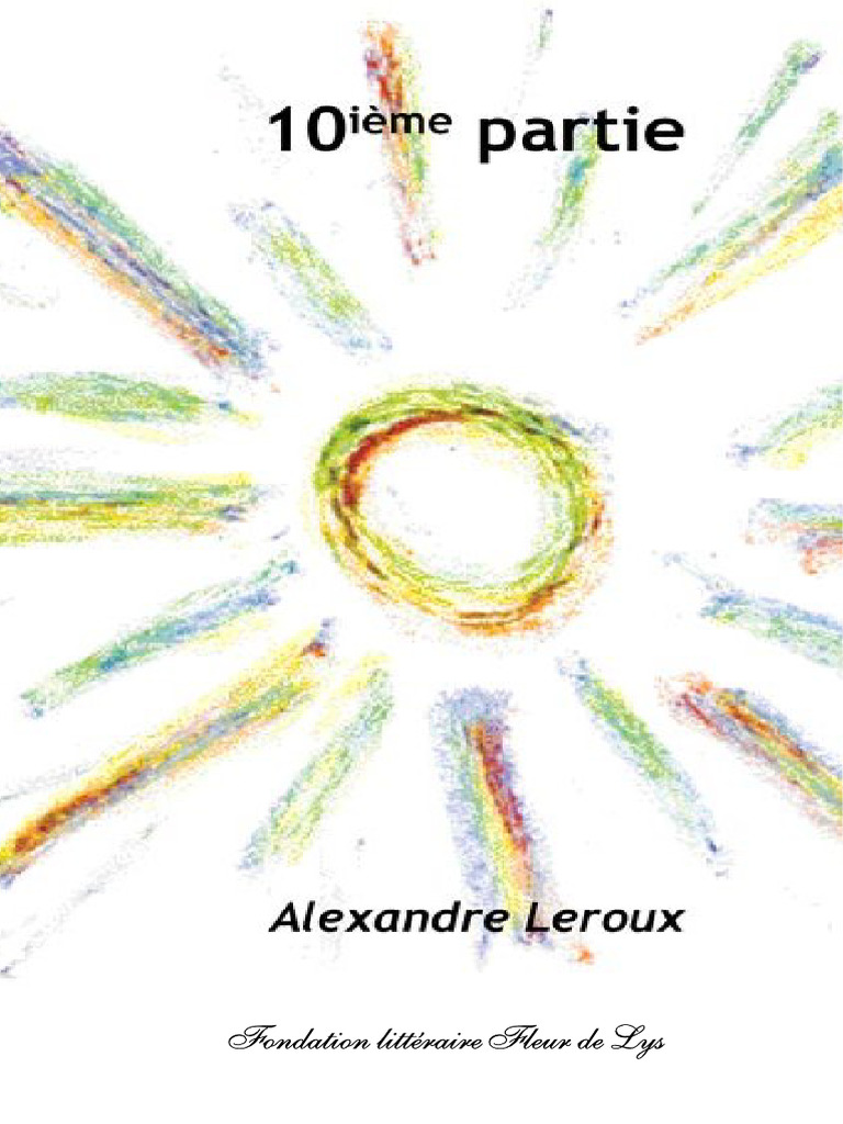 Essai Philosophique Alexandre Leroux | PDF