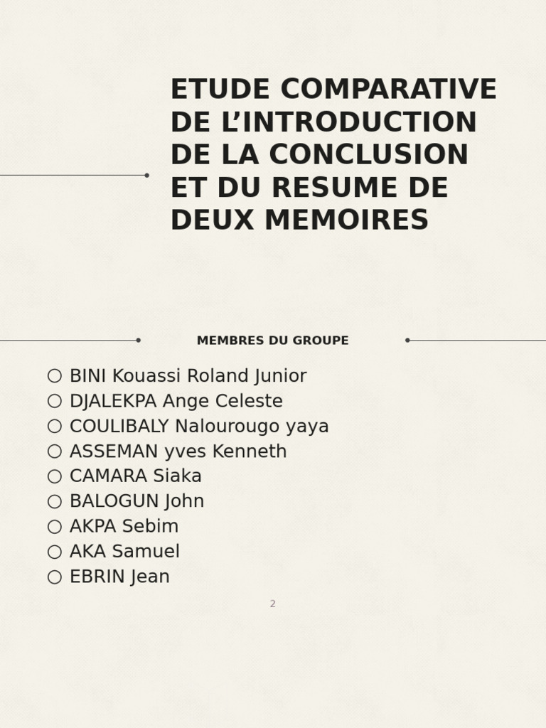 PWP Methodologie | PDF