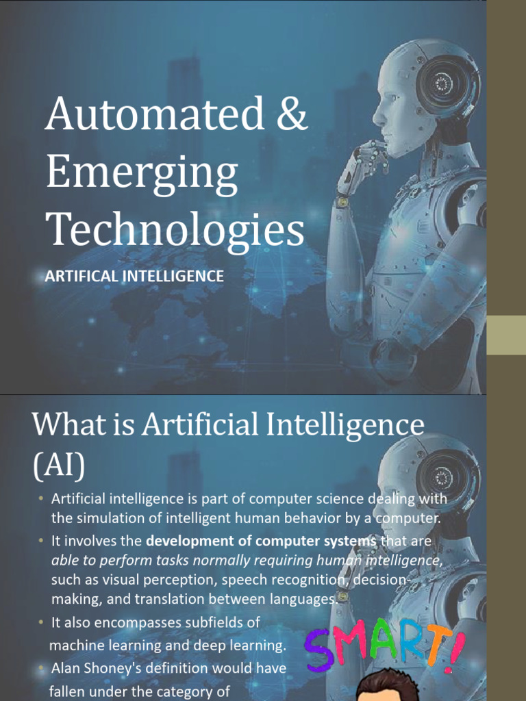 Artificial Intelligence | PDF