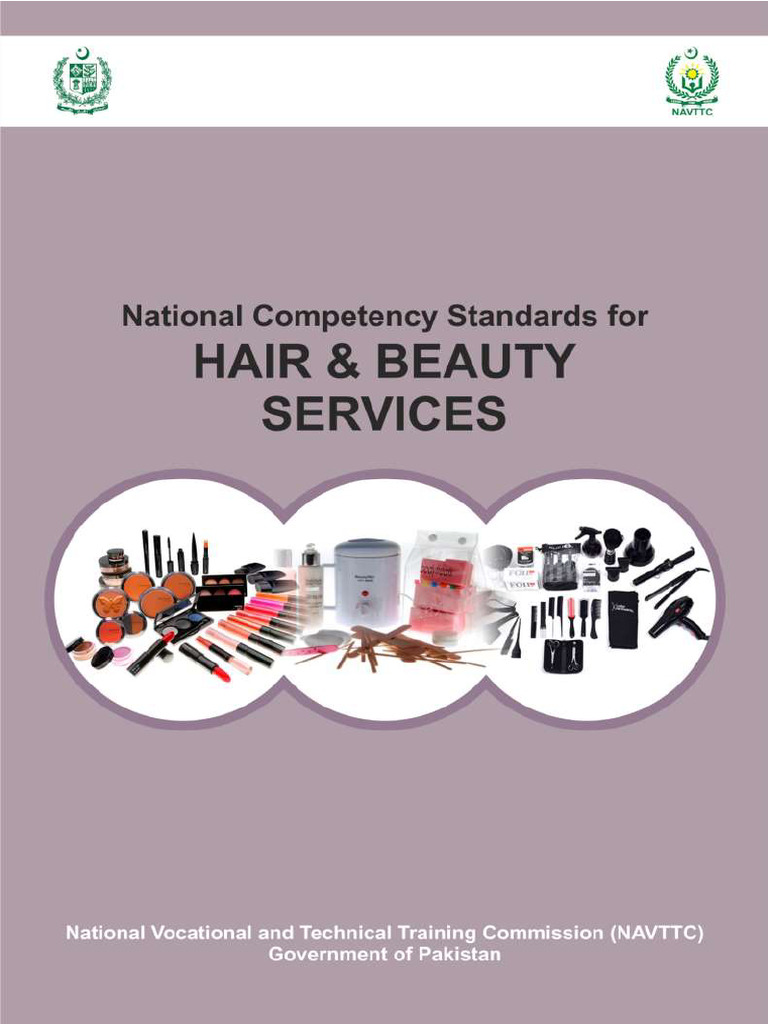CS For Hair and Beauty Services | PDF