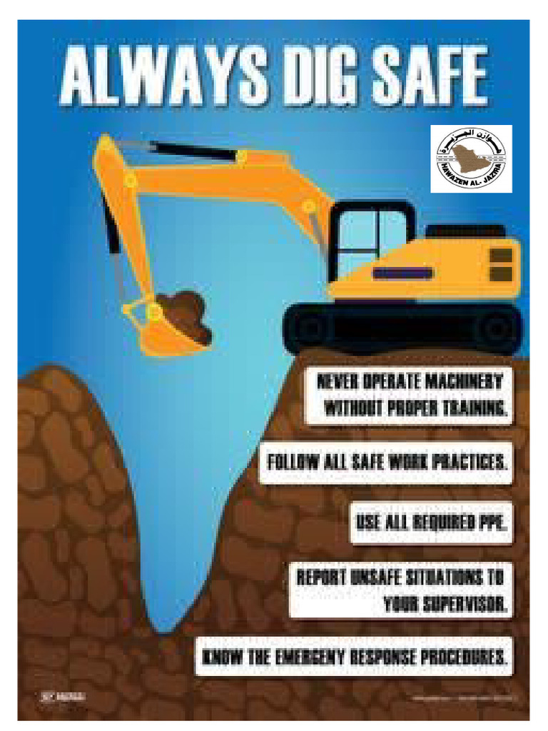 Excavation Awareness | PDF