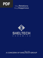 Akij Ceramics: Award-Winning Tiles | PDF | Tile | Architectural Elements