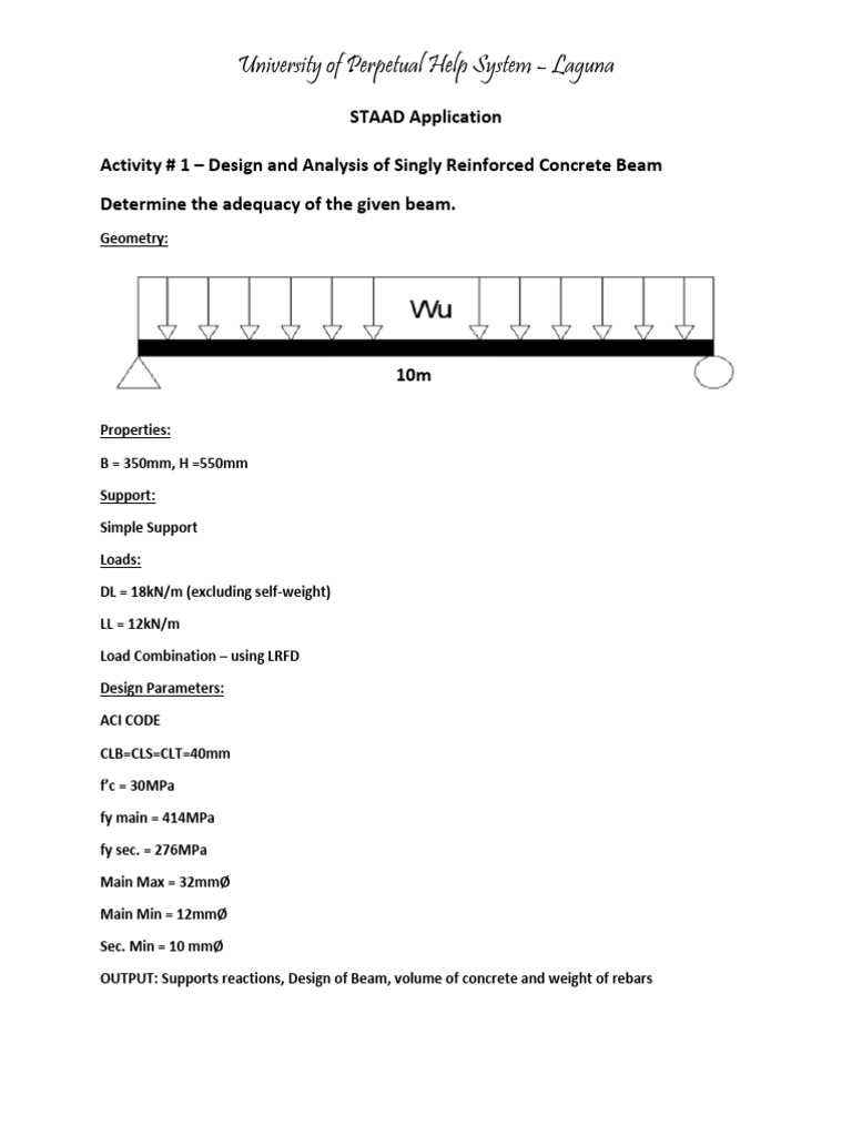 Activity and Final Exam RCD | PDF