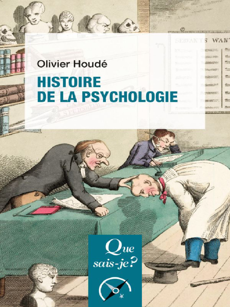 Histoire de La Psychologie | PDF