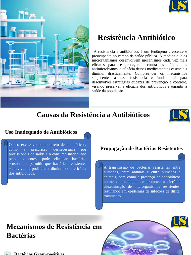 Resistencia Antibiotico | PDF