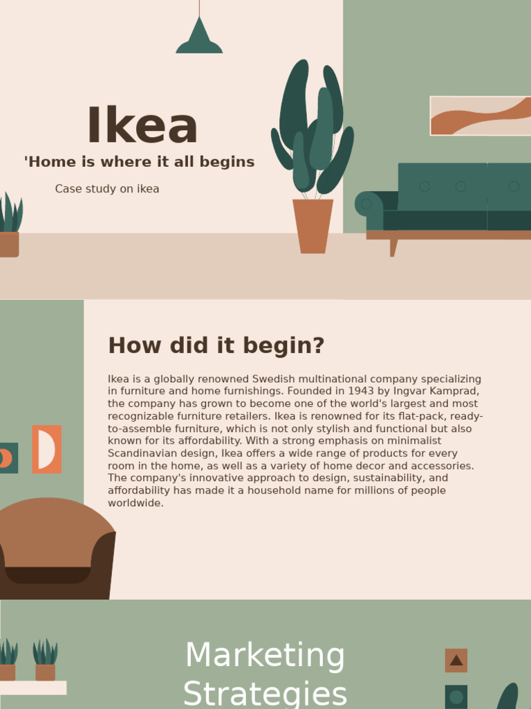 Ikea (Updated) | PDF