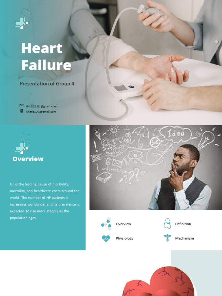 Team 3 Heart Failure | PDF