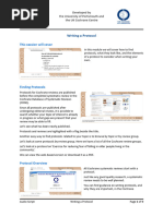 Protocol To Be Registered With PROSPERO | PDF