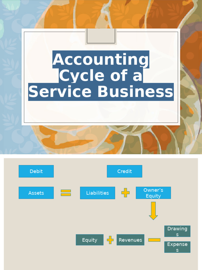 Accounting Cycle | PDF