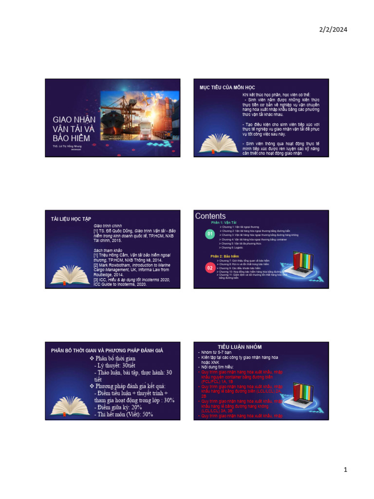 Bai Giang GNVT | PDF | Vietnam