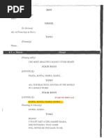 A Christmas Story Script | PDF