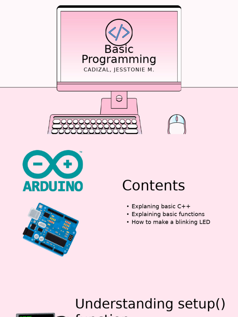 Basic Programming | PDF Basic Programming | PDF