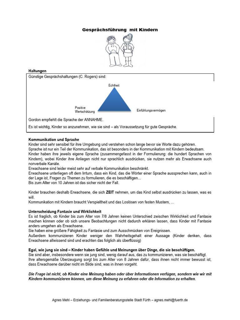 GF Mit Kindern-Handout | PDF