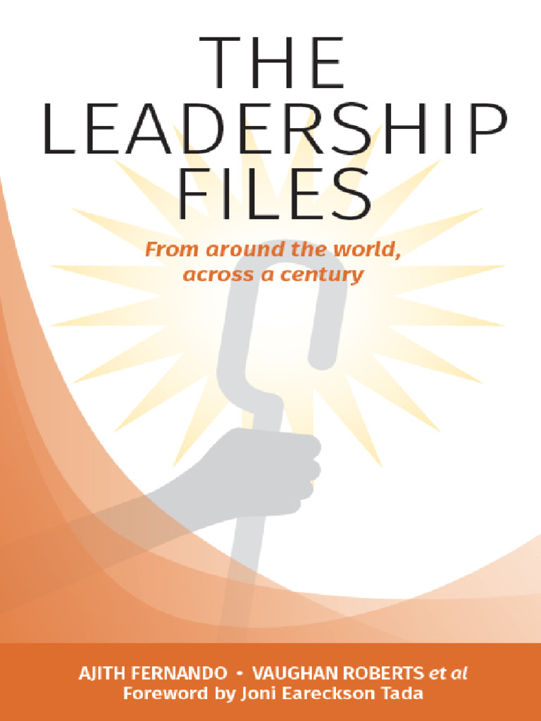 The Leadership Files | PDF