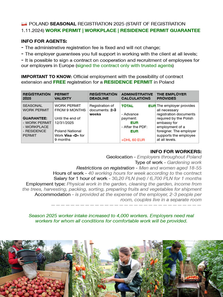 POLAND 2024-2027 (2) | PDF