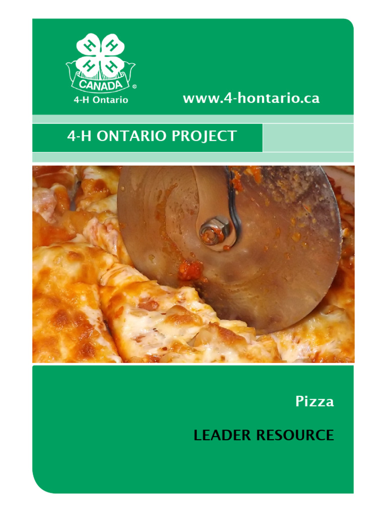 Pizza-Project-Reference-Manual | PDF