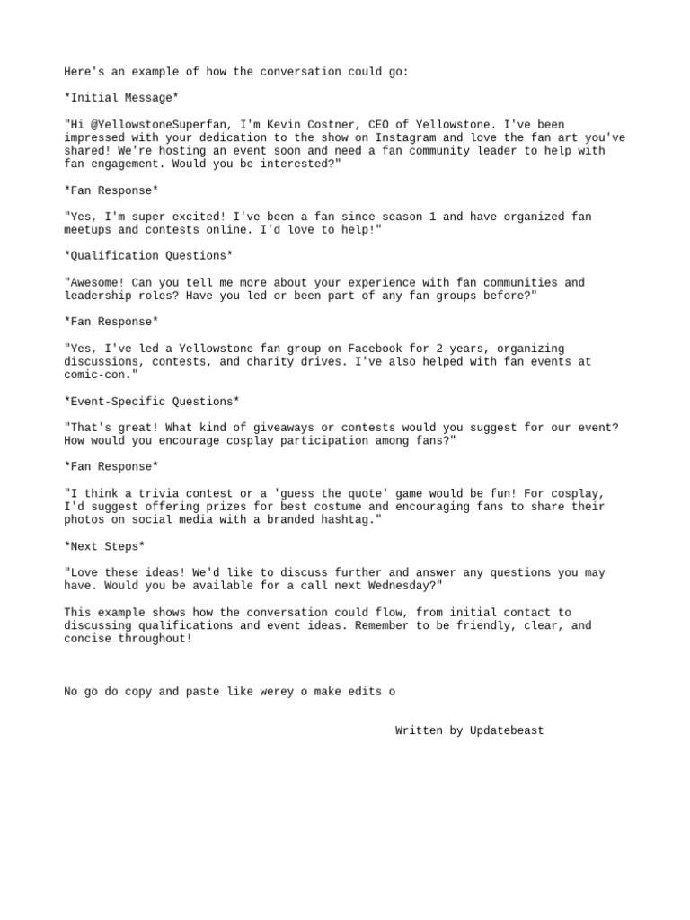 Yellowstone Update | PDF