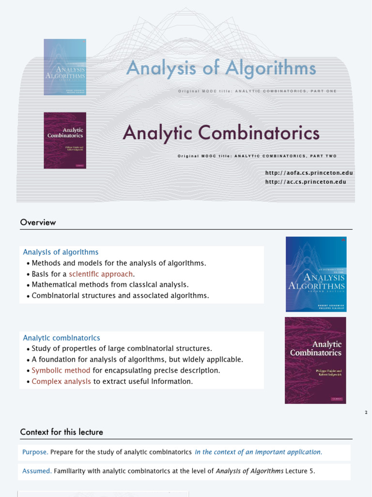 AC00 Random | PDF | Combinatorics | Algorithms And Data Structures