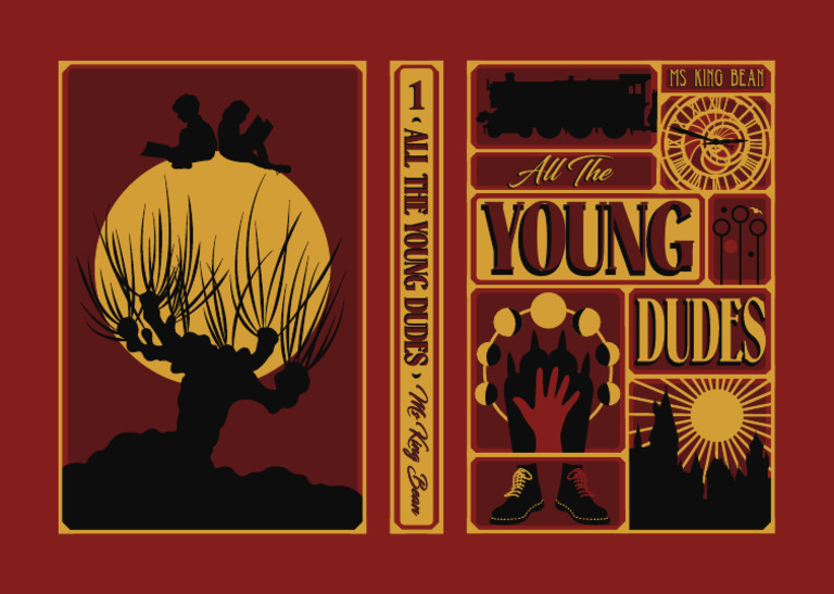 ATYD Book One Cover | PDF