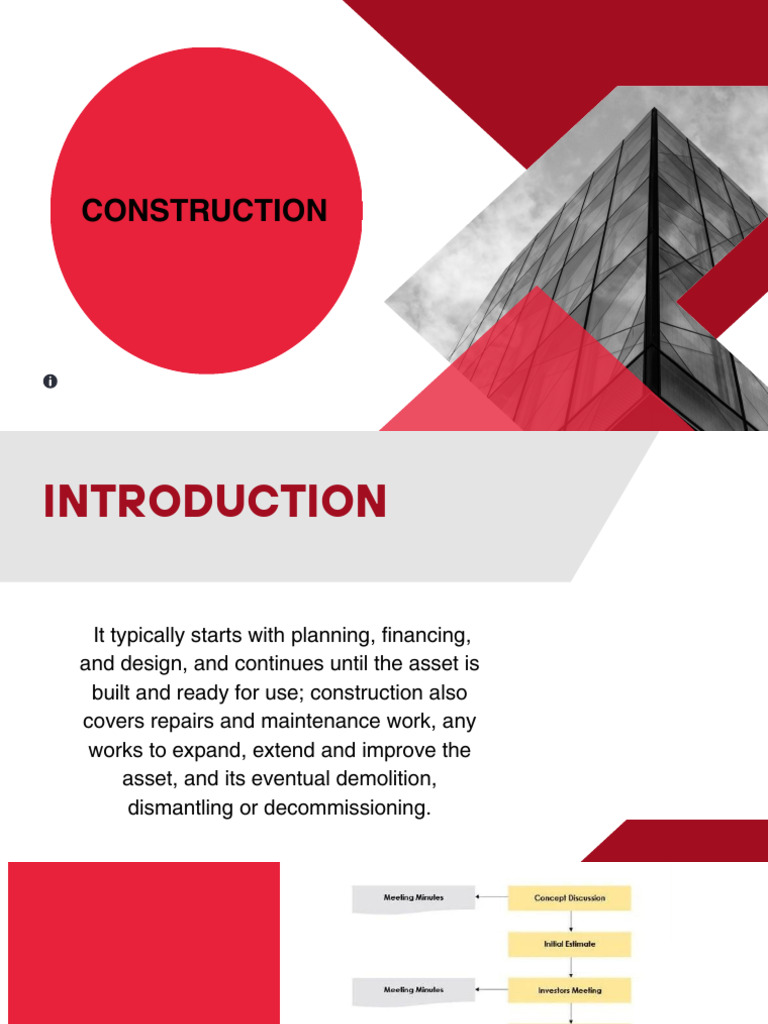 TEAM 5 Consturction GLSC | PDF