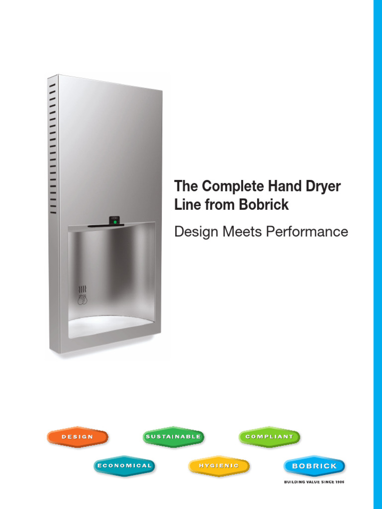 Complete Dryer Range Brochure | PDF