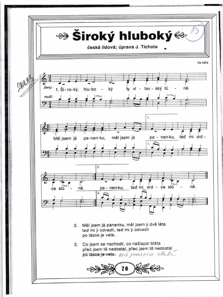 Siroky Hluboky | PDF