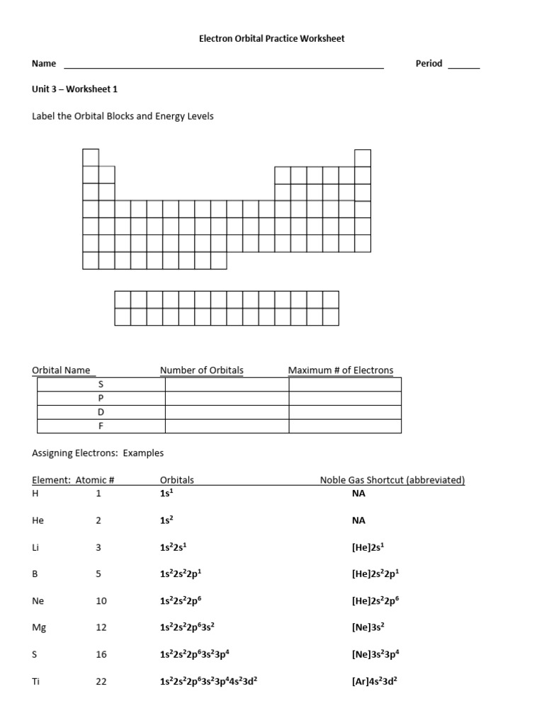 Unit 3 Worksheet Packet | PDF