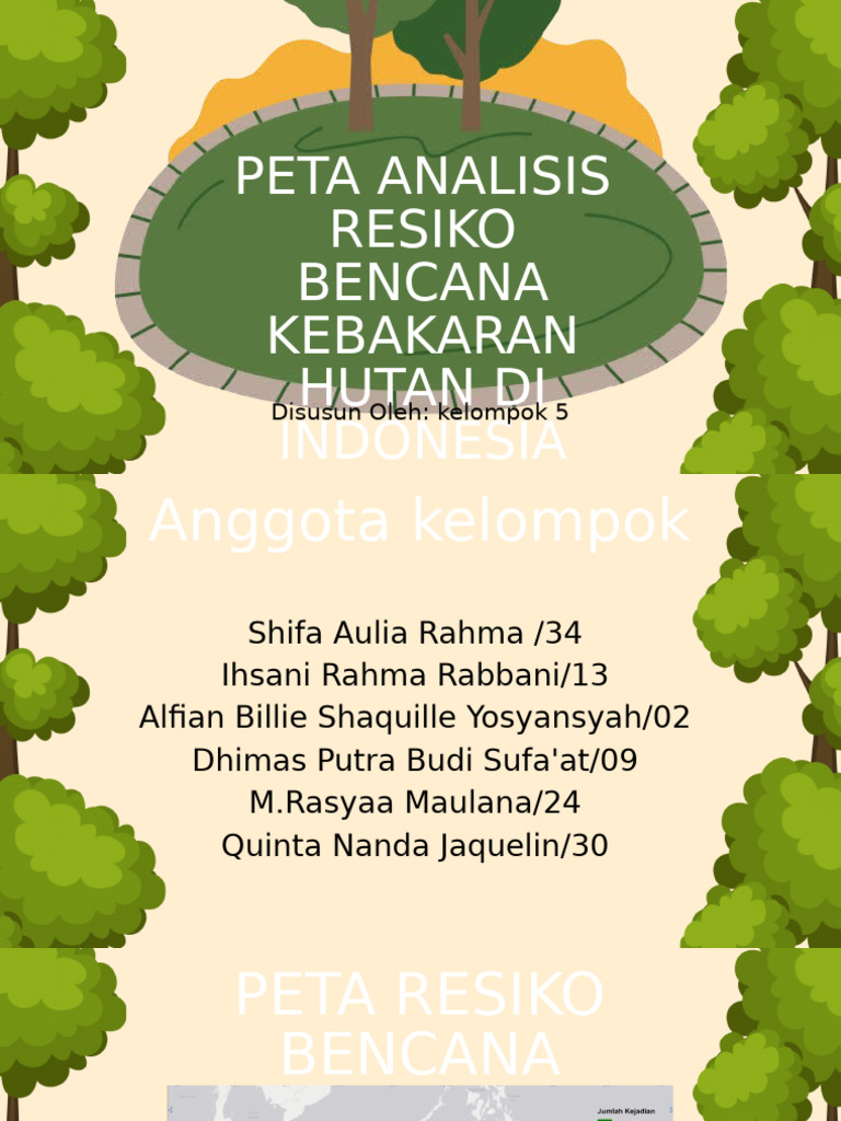 Geografi Kel 5 E-2 | PDF