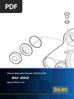 Monroe Shock Absorber Cross Reference | PDF | General Motors Vehicles ...