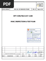 ITP For CCTV System Testing & Commissioning | PDF | Building ...