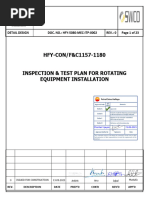 Pump Alignment Report | PDF