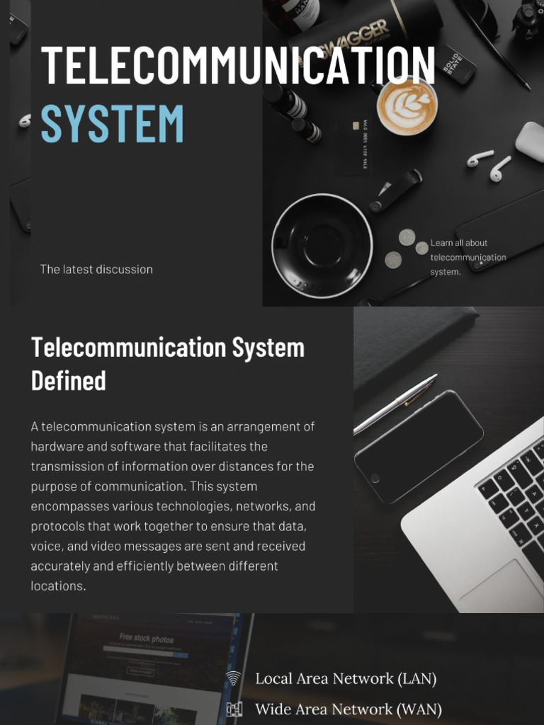 BSCE 2A CE 223 Telecommunication System | PDF