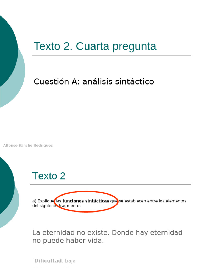Sintaxis Grafico Cuarta Pregunta 02 | PDF