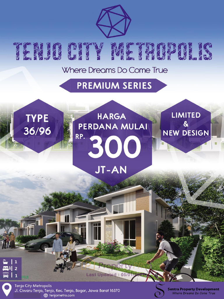 96 Premium Tenjo City Metropolis | PDF