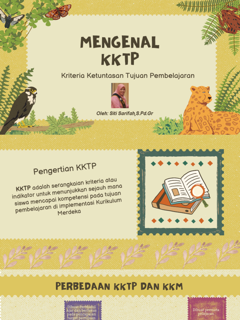 menGENAL KKTP | PDF