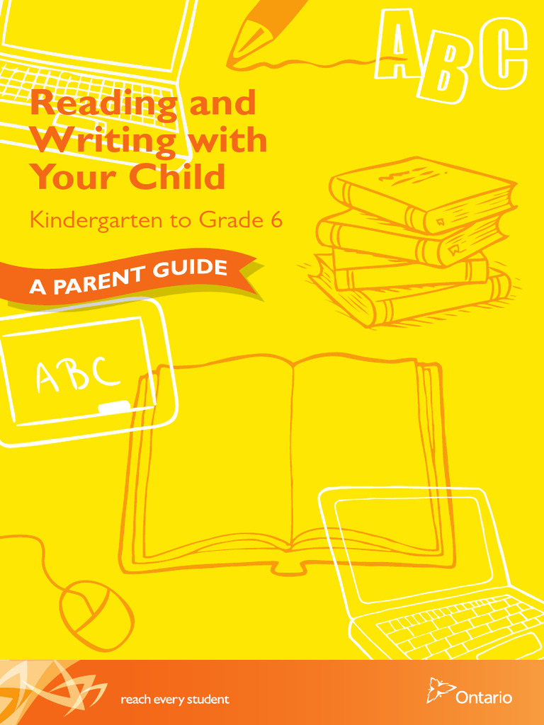 Parents - Guide - Read and Write Ontario | PDF