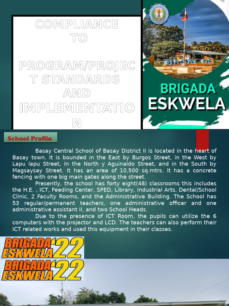 Brigada Report | PDF
